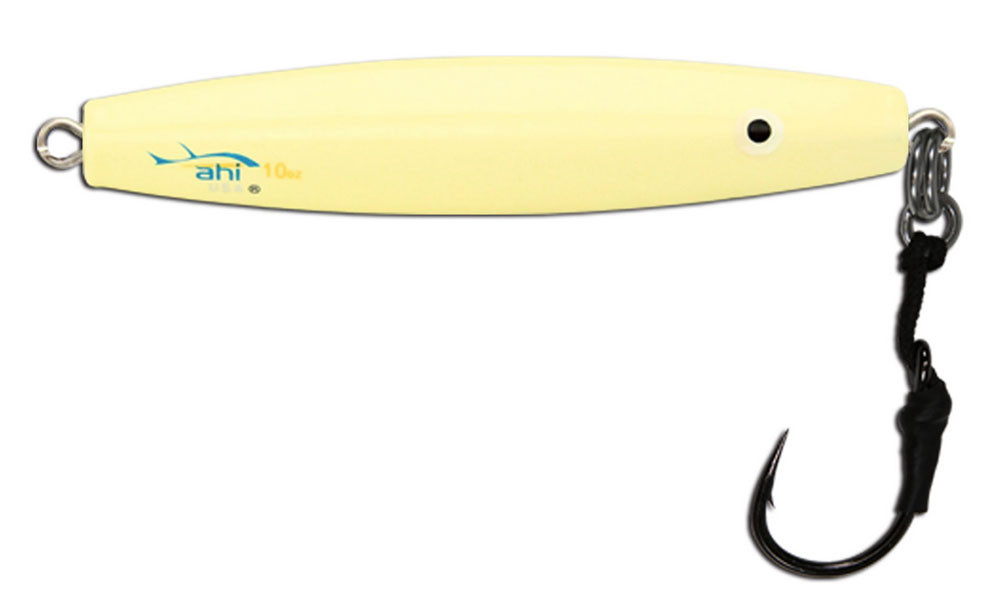 Ahi USA Assault Diamond Assist Jigs - TackleDirect