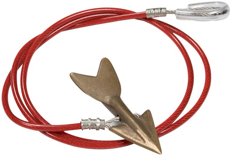 Hooker Electric Two-Piece Harpoons - TackleDirect