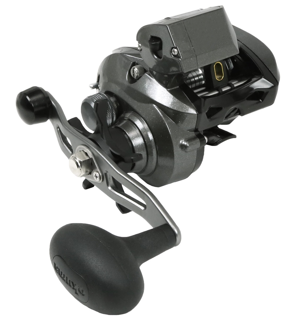Okuma Convector Linecounter Lowprofile Reels - TackleDirect