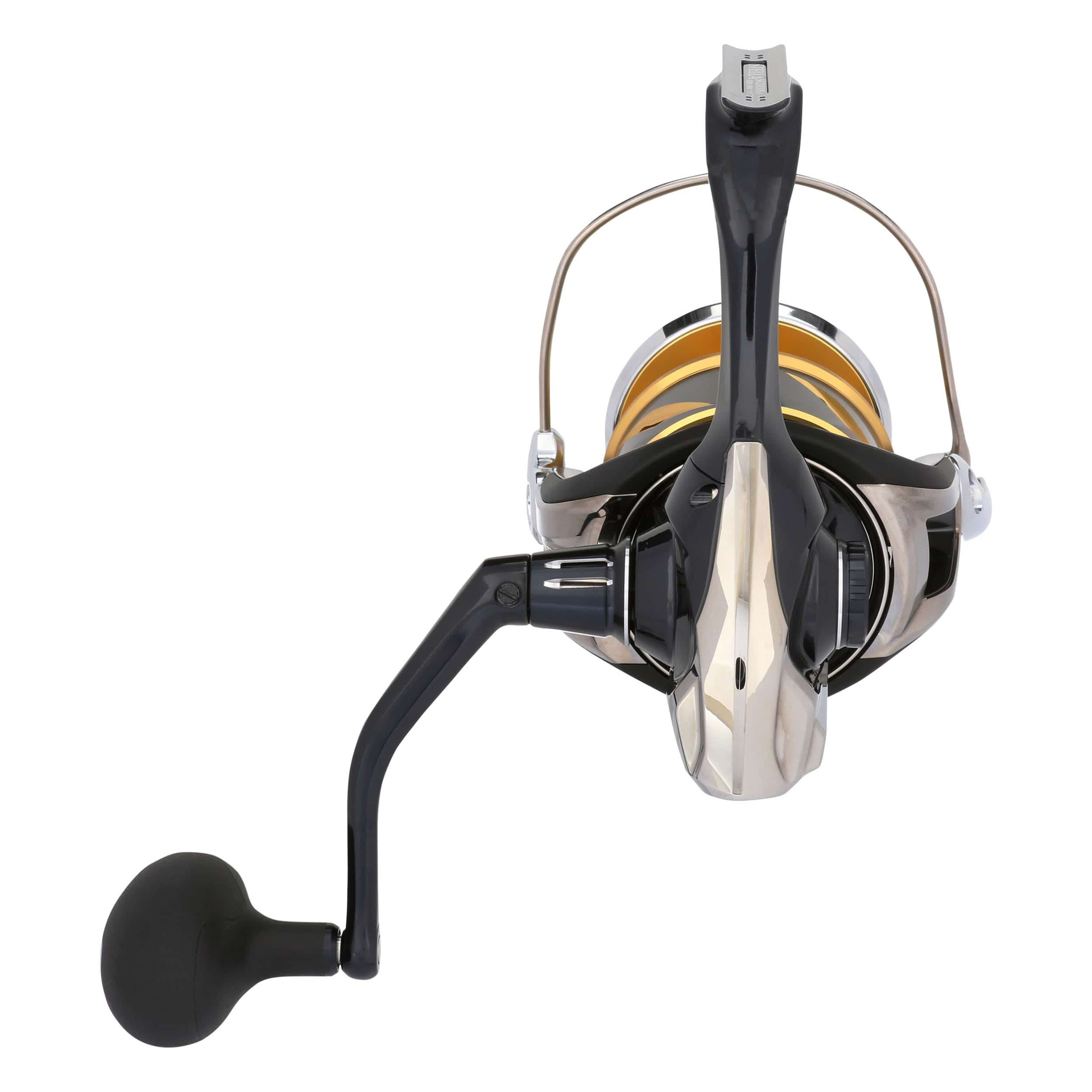 Shimano STLSW20000PGC Stella SW C Spinning Reel - TackleDirect