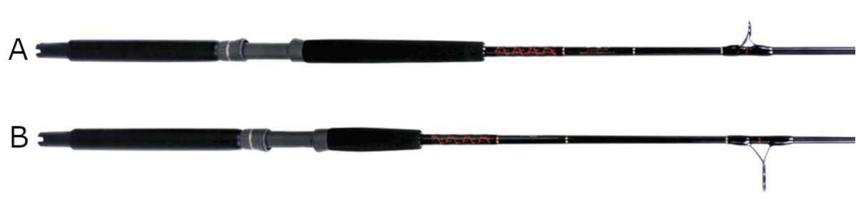 Star Stellar Lite Boat Rods - TackleDirect