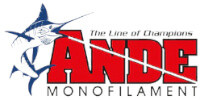 Shop Ande Monofilament Fishing Line & Rods | TackleDirect