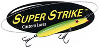 Shop Super Strike Custom Fishing Lures | TackleDirect