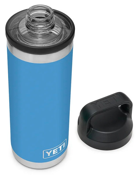 YETI Rambler Bottles with Chug Cap - TackleDirect