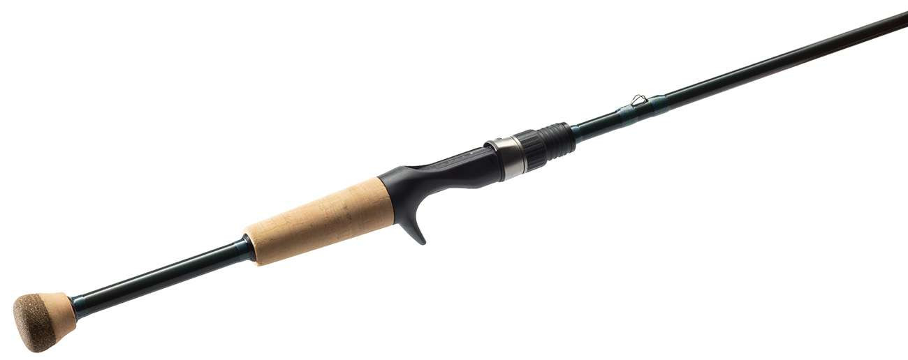 St. Croix Triumph Inshore Casting Rods - TackleDirect