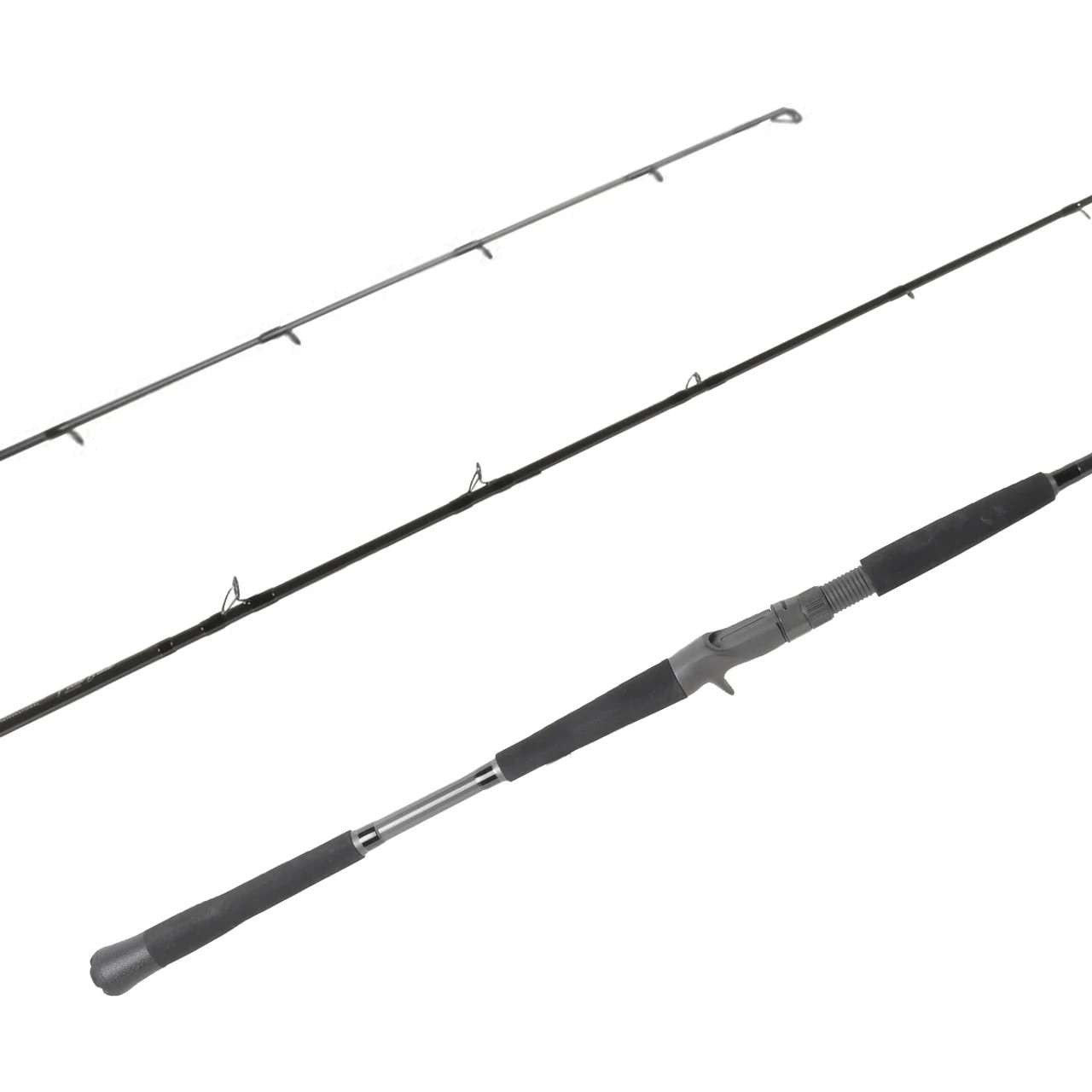 Ocean Tackle International Pitch Black Inshore Rods