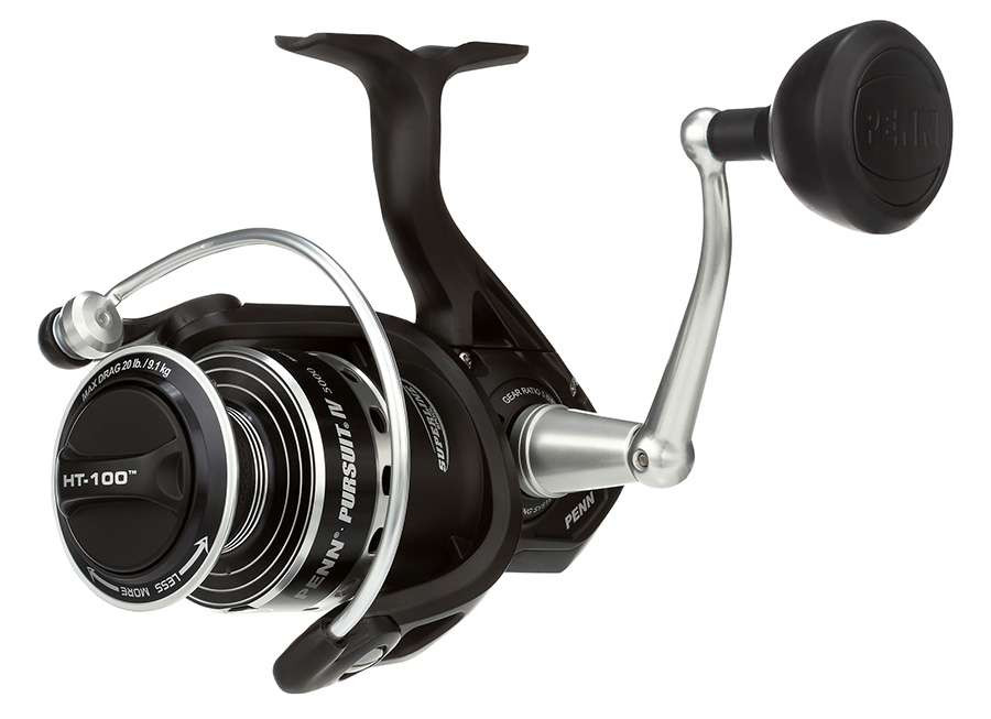 Penn Pursuit IV Spinning Reels - TackleDirect