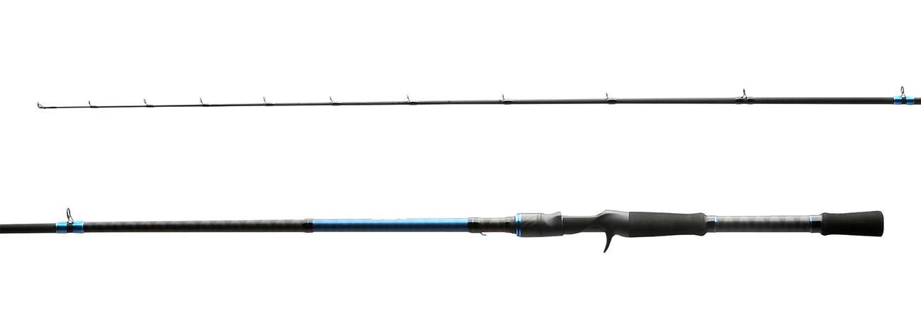 Shimano SLX A Casting Rods - TackleDirect
