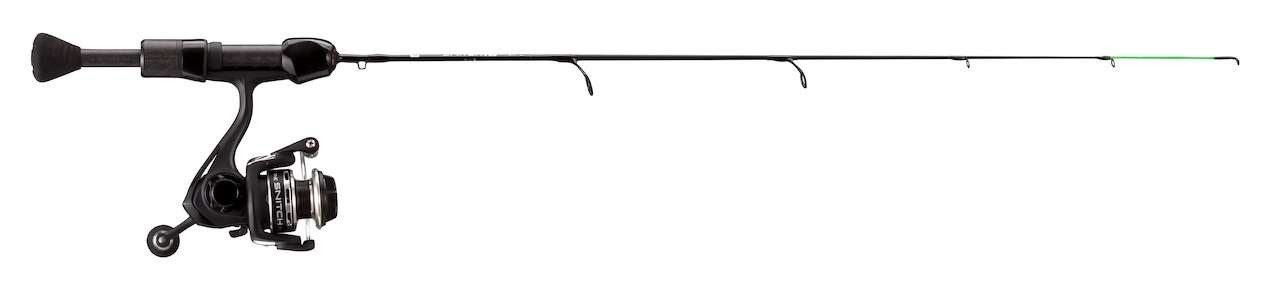 13 Fishing The Snitch Pro Spinning Ice Combo - SNPC-23 - TackleDirect