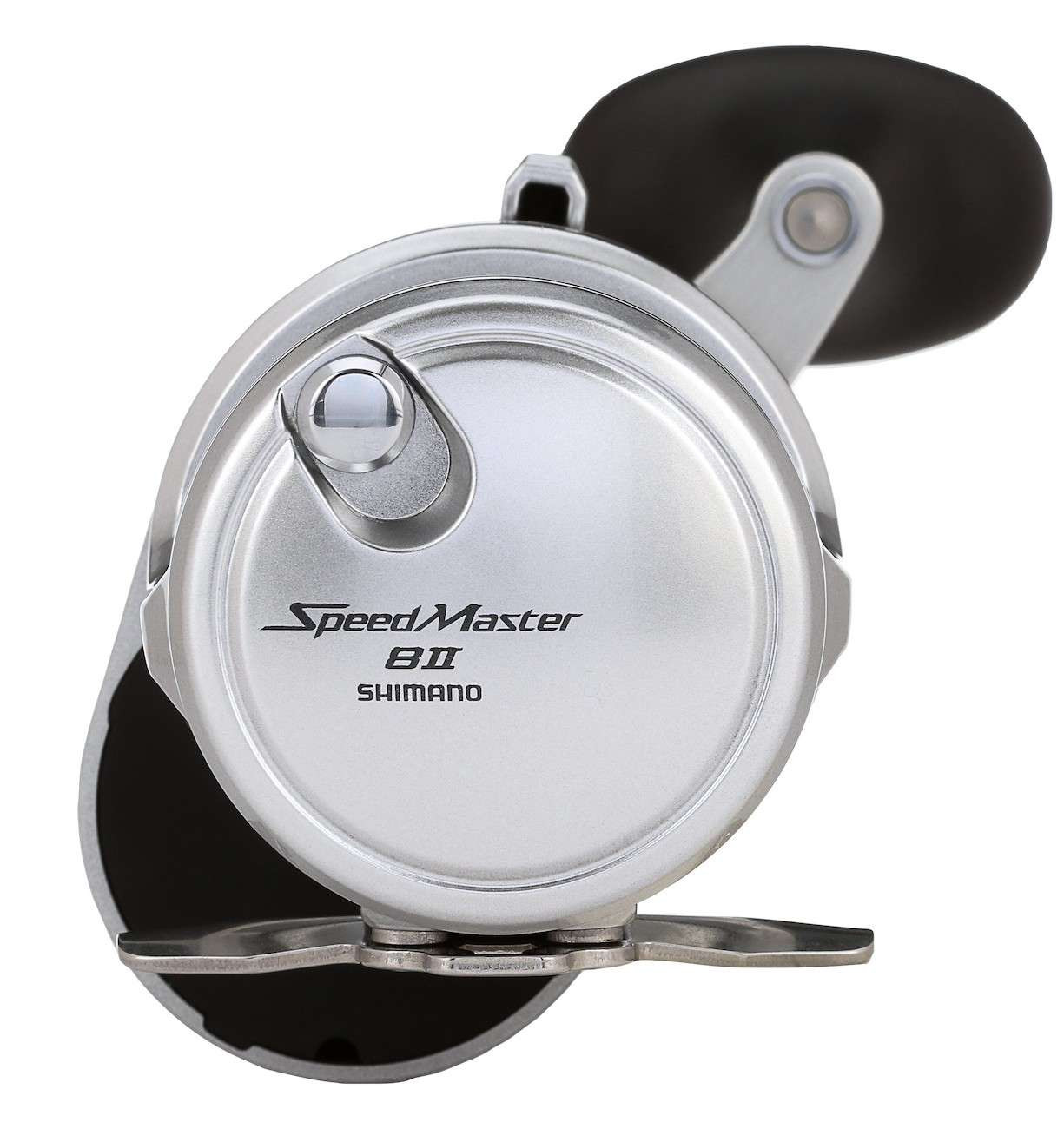 Shimano SPM8II SpeedMaster II Lever Drag Reel - TackleDirect