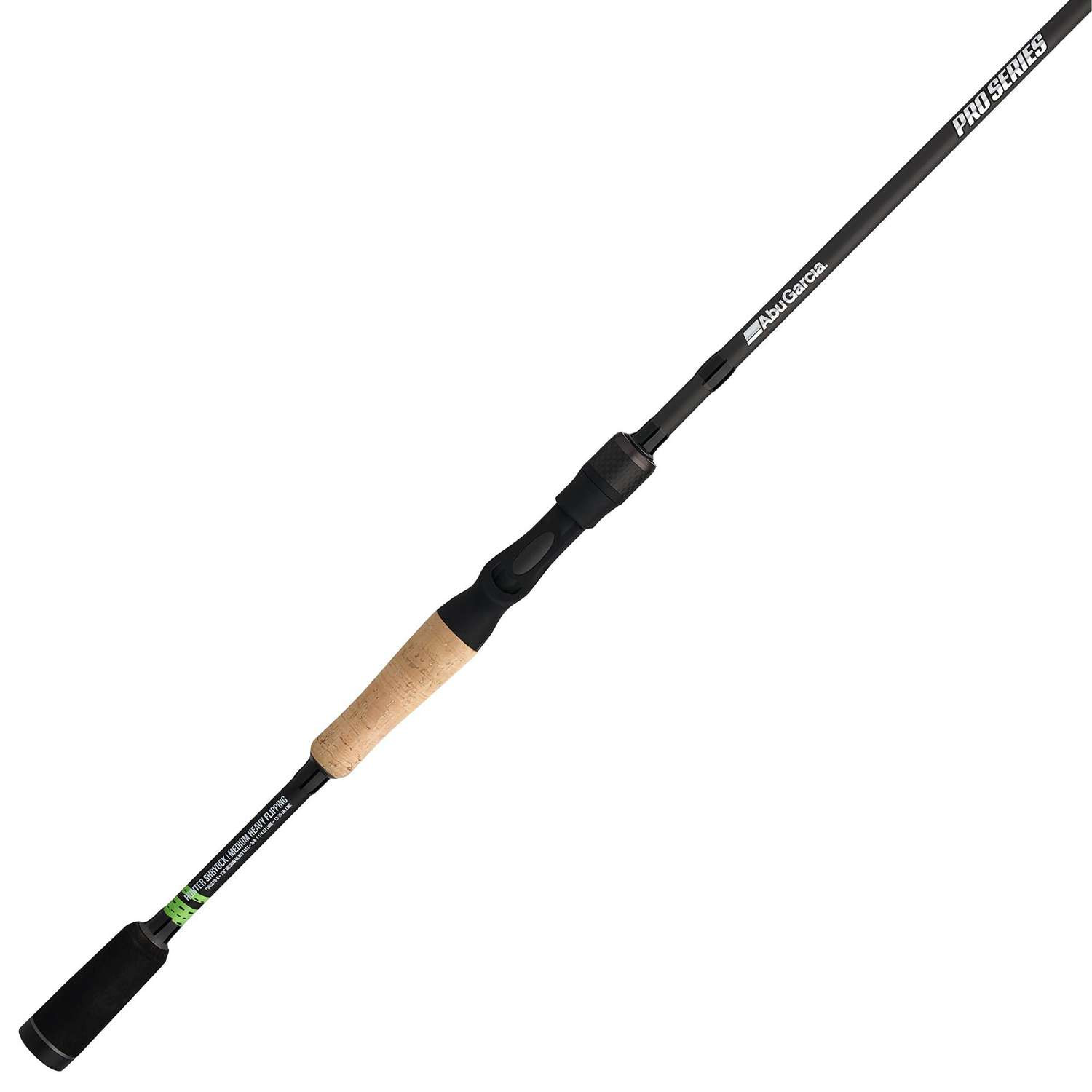 Abu Garcia Pro Series Hunter Shryock Flipping Rod - H- TackleDirect