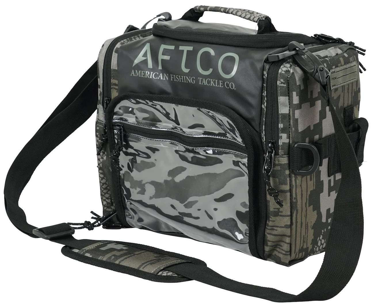 Aftco 35 Tackle Bag - TackleDirect