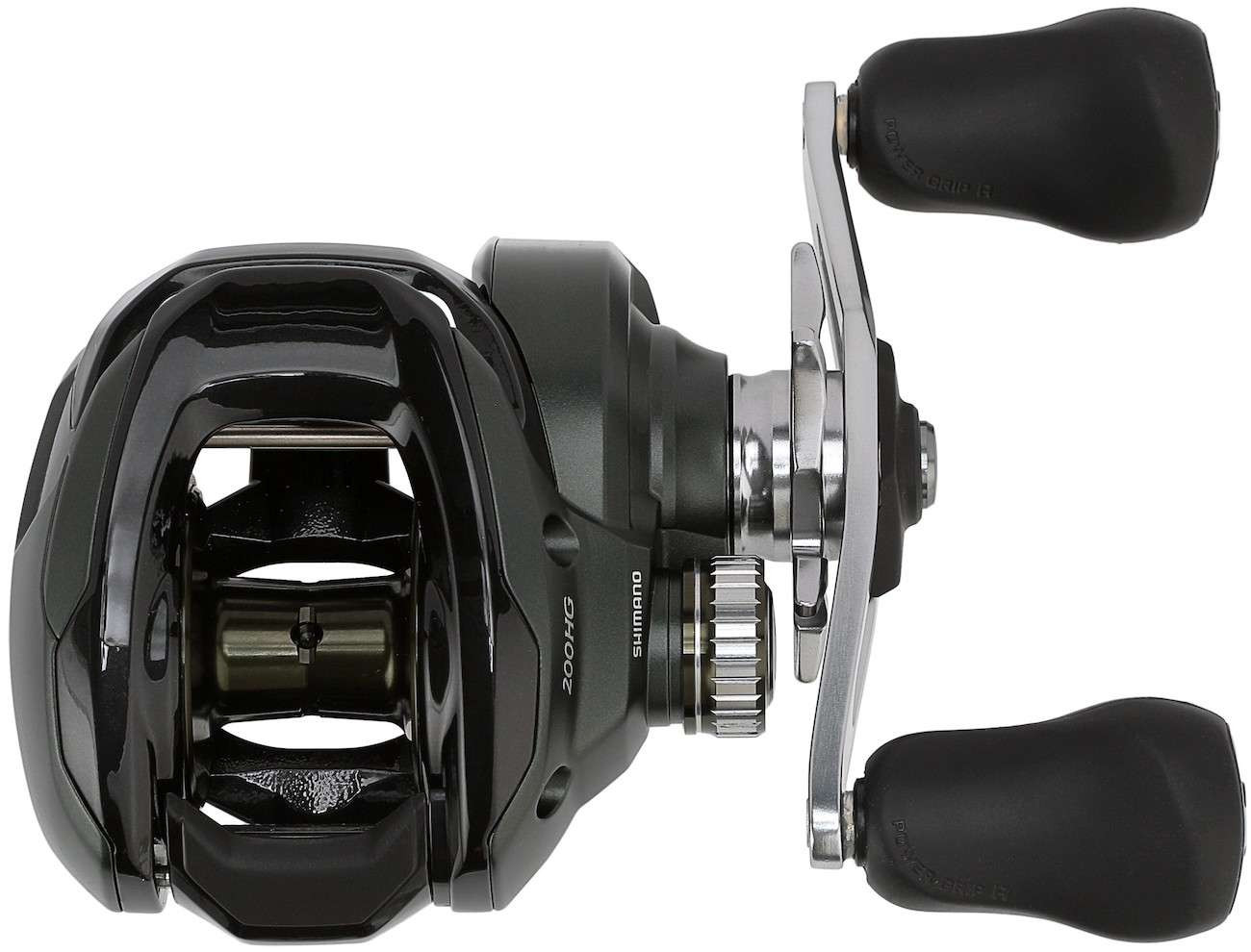 Shimano Curado 200 M Baitcasting Reels - TackleDirect
