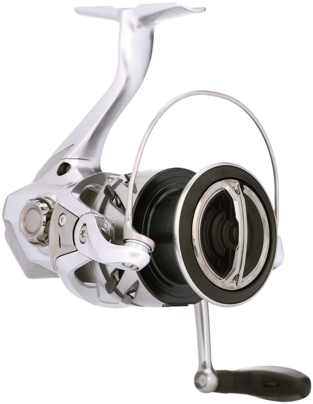 Shimano ST4000XGFM Stradic FM Spinning Reel - TackleDirect