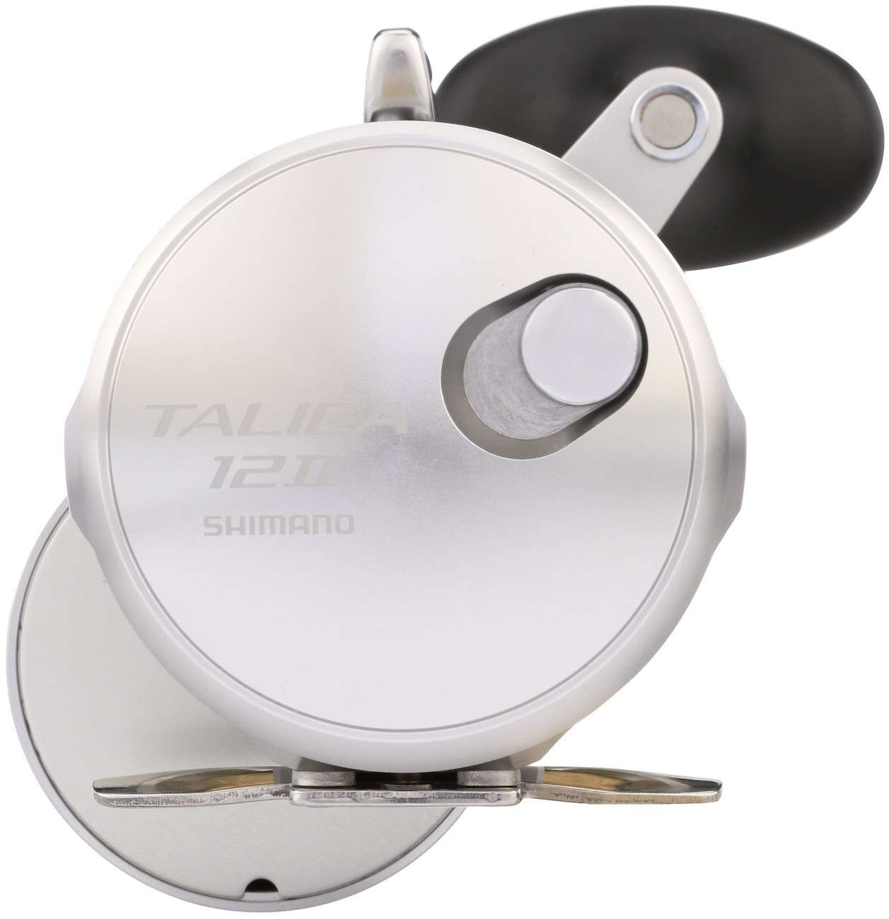 Shimano Talica A TAC12IIA 2-Speed Lever Drag Reel - TackleDirect