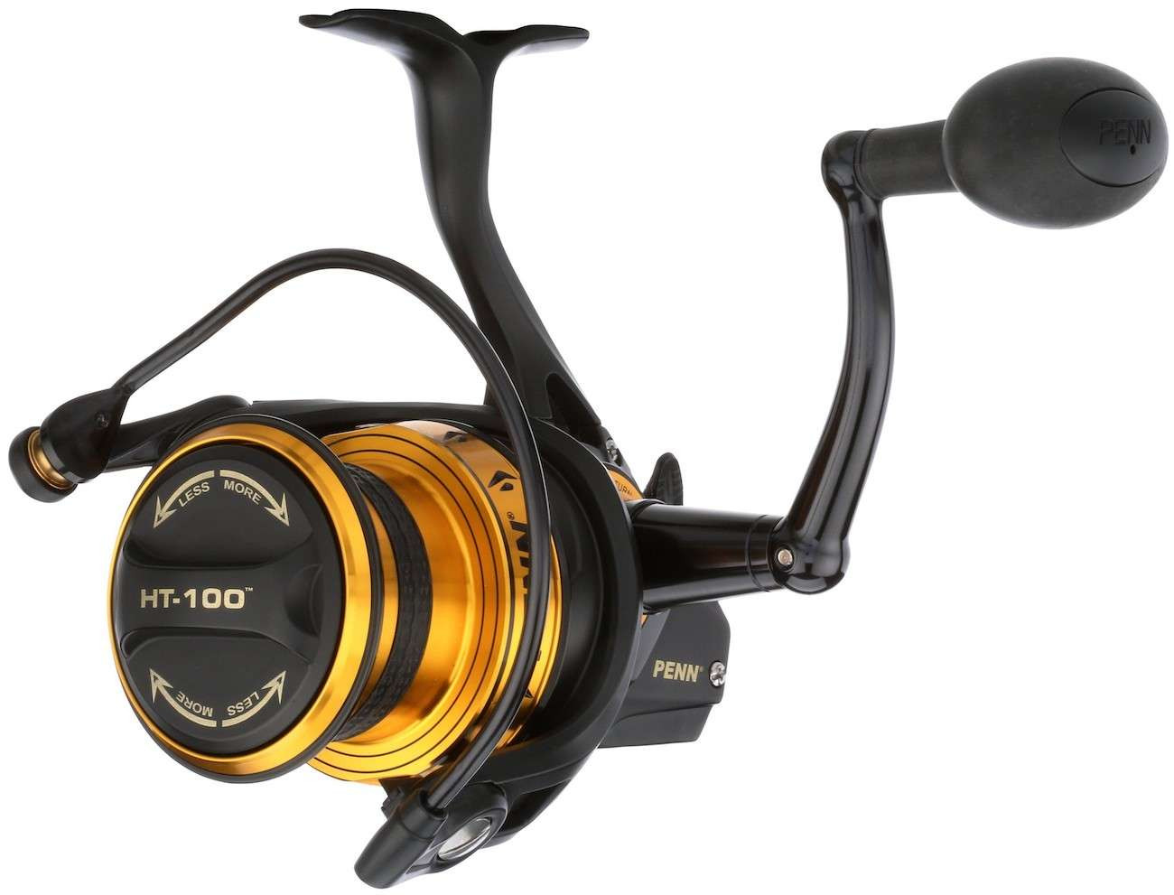 Penn Spinfisher VII Long Cast Spinning Reels - TackleDirect