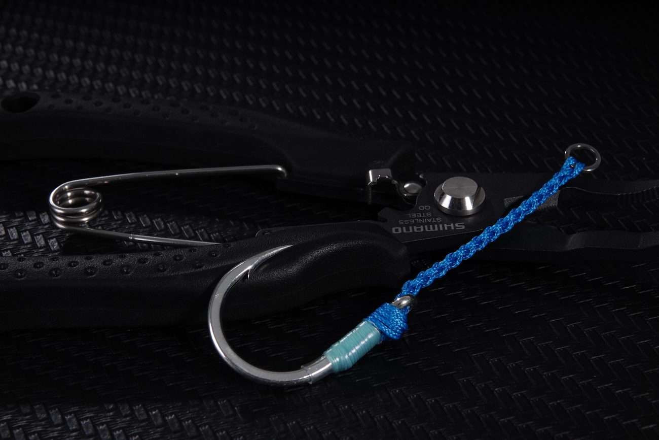 BKK SF Deep Heavy Jigging Assist Hooks - Long - TackleDirect
