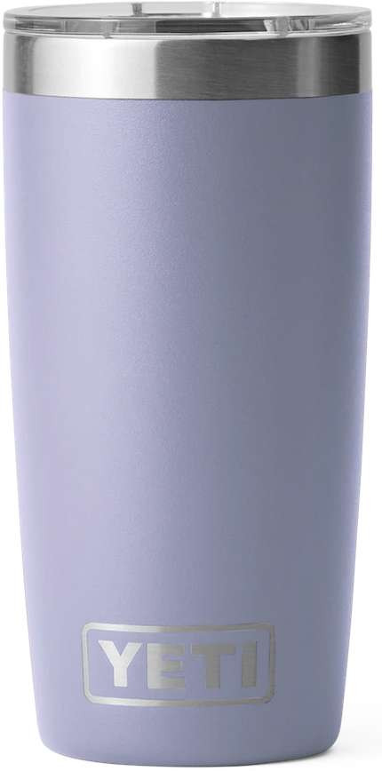 YETI Rambler Tumbler 10oz - Cosmic Lilac - TackleDirect