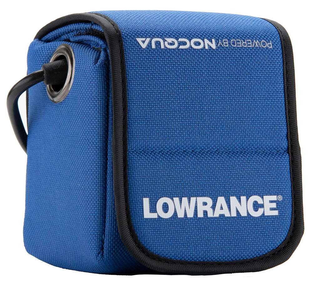 Lowrance Pro Power Battery Kit - TackleDirect