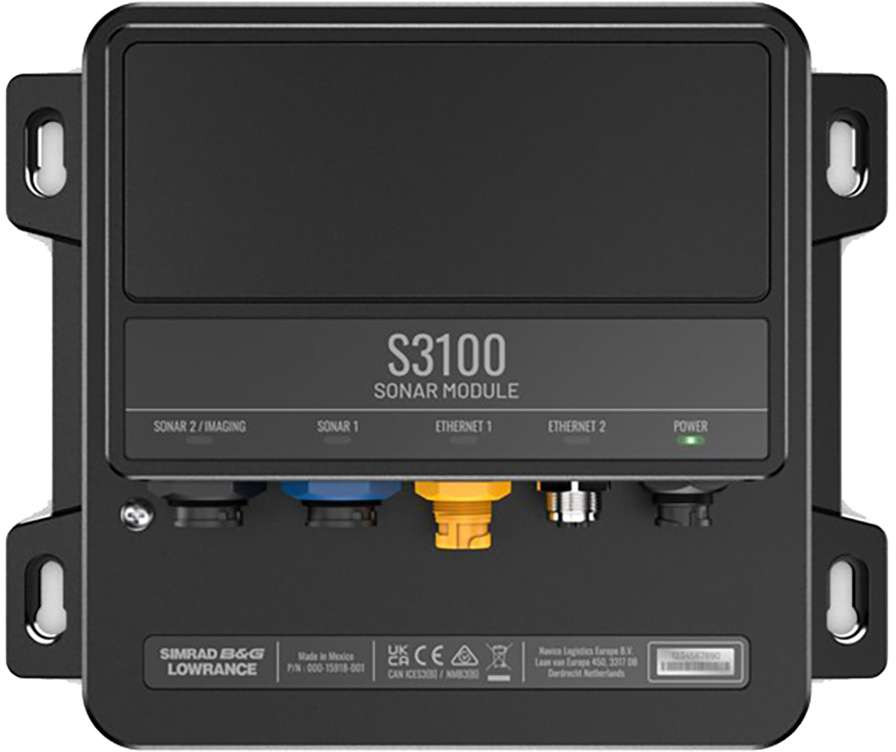 Lowrance S3100 Sonar Module - TackleDirect
