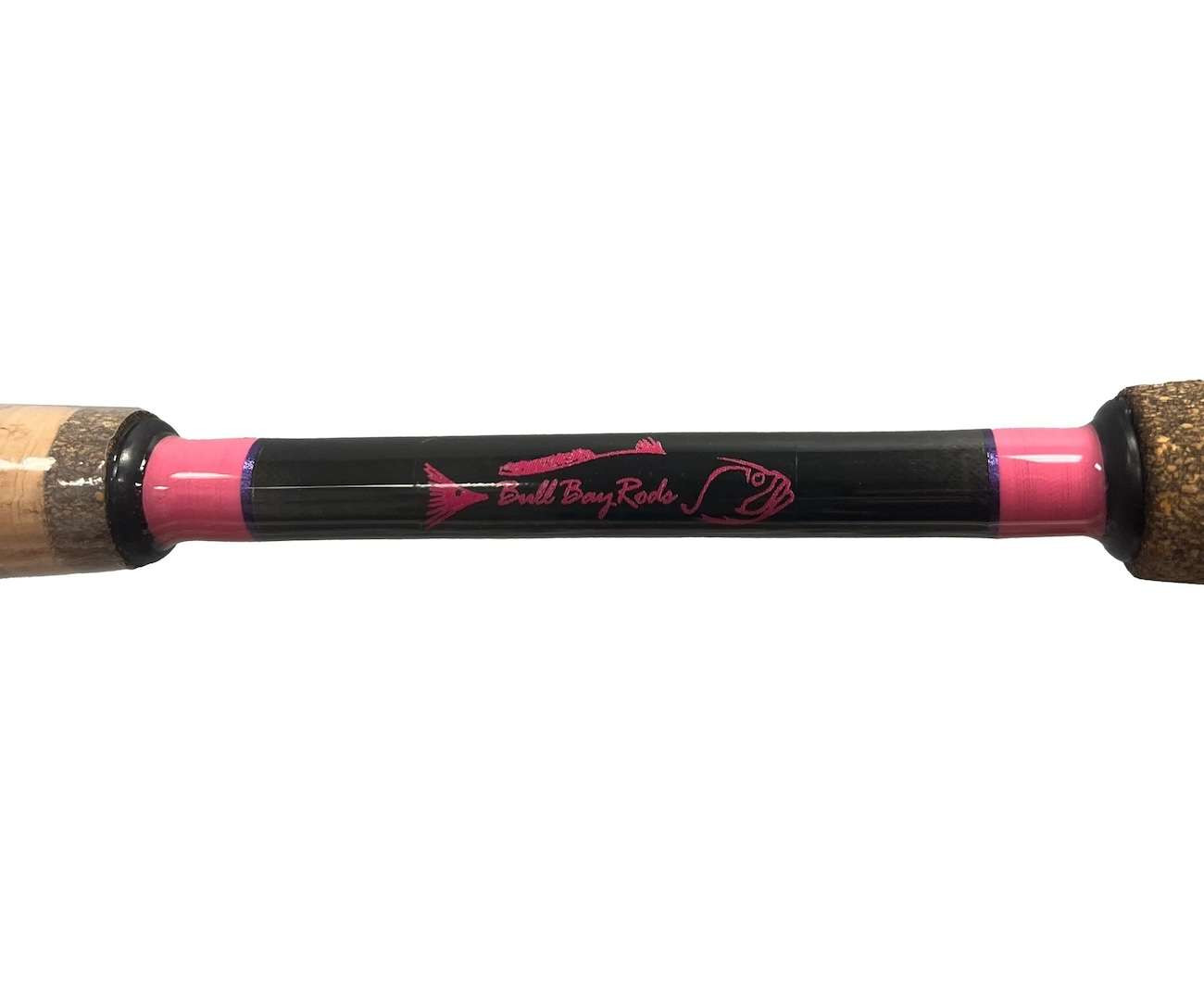 Bull Bay Rods Pink Edition Sniper Spinning Rods - TackleDirect