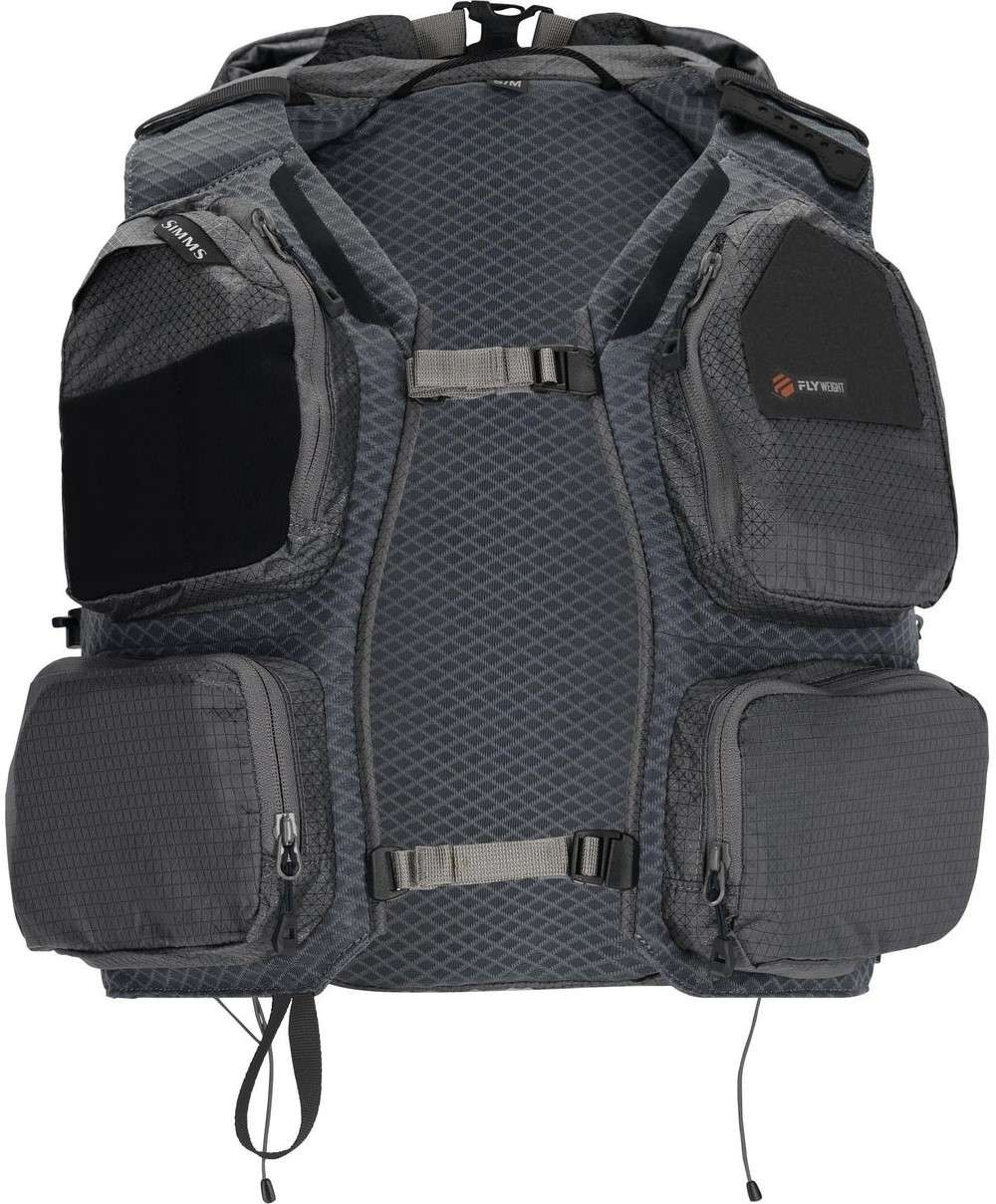 Simms Flyweight Vest Pack - TackleDirect