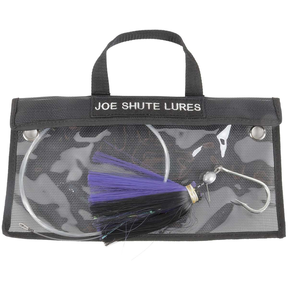 Fish Finder Tackle Joe Shute Ballyhoo Trolling Rigs - TackleDirect