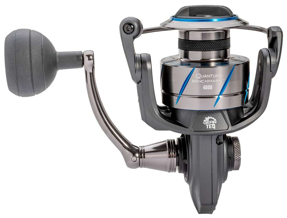 Quantum BK4000 Benchmark Spinning Reel - TackleDirect