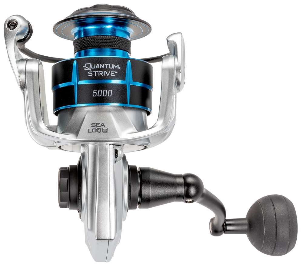 Quantum Strive Spinning Reels - TackleDirect