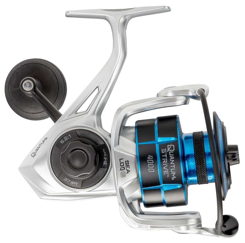 Quantum SV4000 Strive Spinning Reel - TackleDirect
