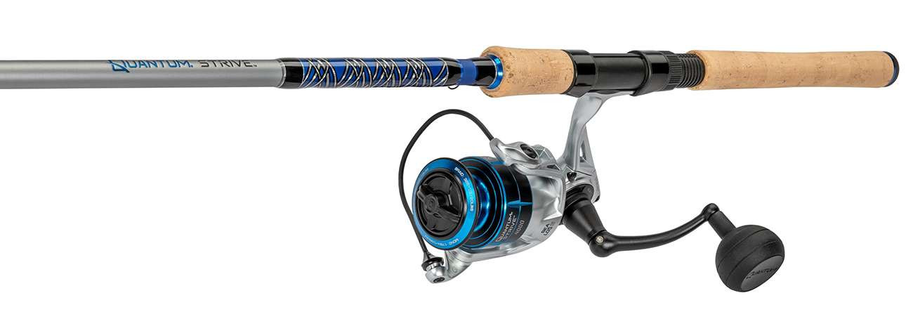 Quantum Strive Spinning Combos - TackleDirect