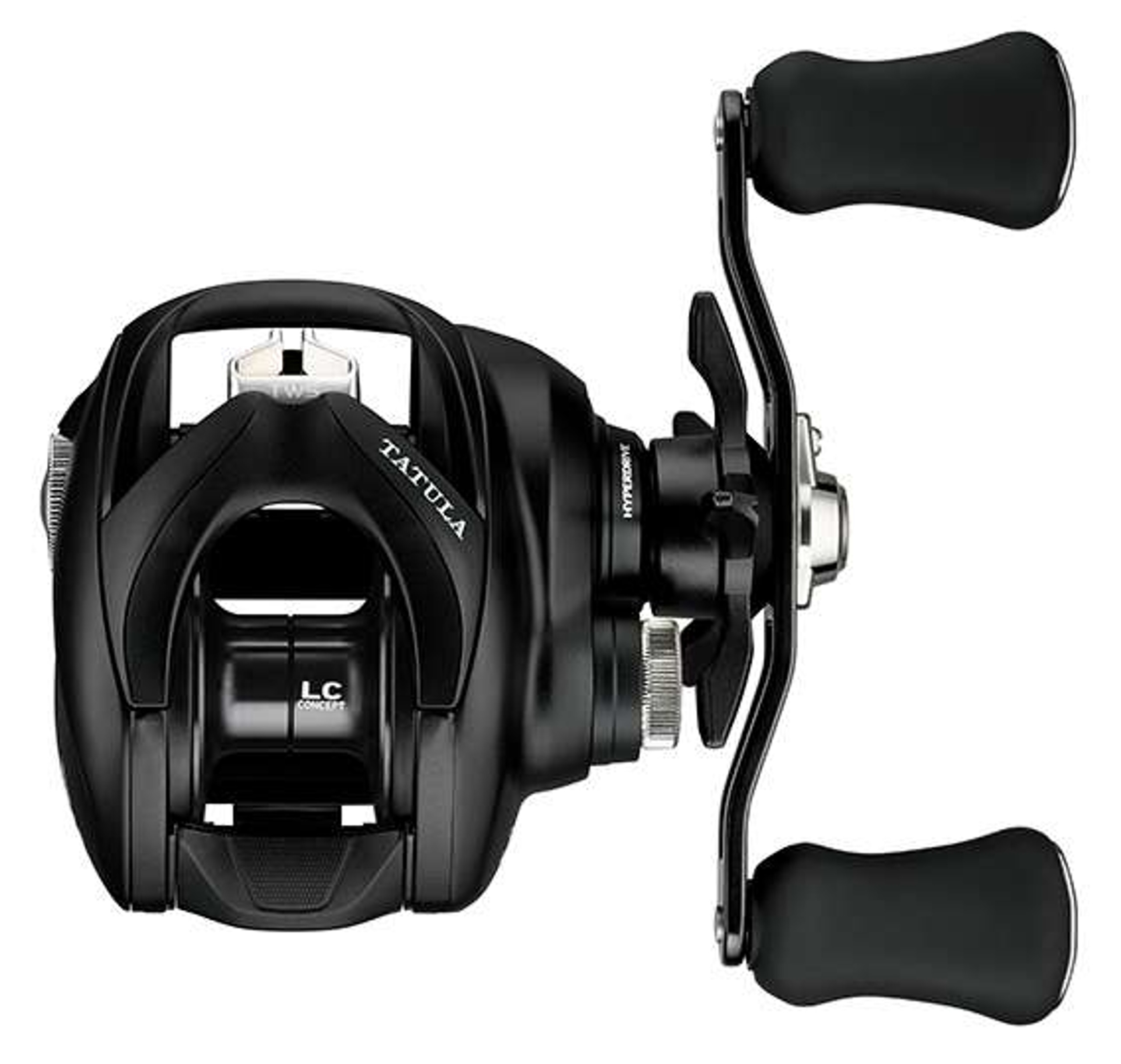 Daiwa 2025 Tatula TW 150 Baitcasting Reels - TackleDirect