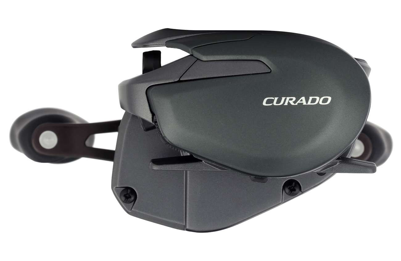 Shimano 2025 Curado 150 M Baitcasting Reels - TackleDirect