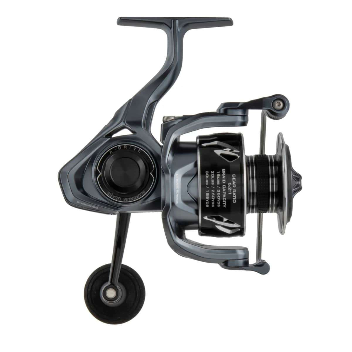 Tsunami Shield II Spinning Reels - TackleDirect