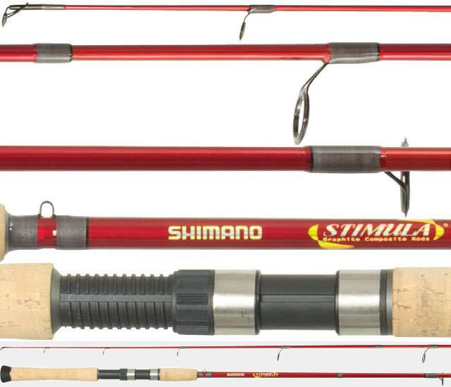 Shimano AX FB/Stimula Spinning Combo AX2500FB/STS66M2A