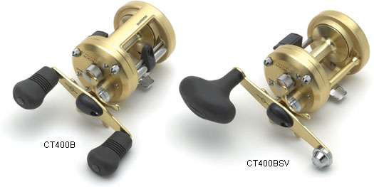 Shimano Calcutta, Calcutta B, Calcutta Reel - TackleDirect