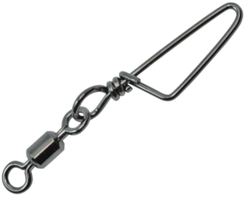 SPRO Power Swivel with CoastLock Snap - TackleDirect