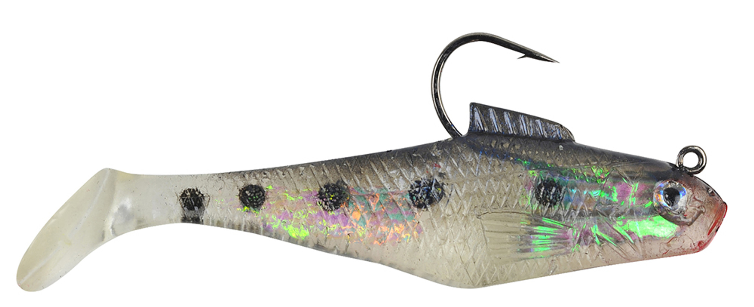 Berkley Powerbait Pre-Rigged Swim Shad - TackleDirect