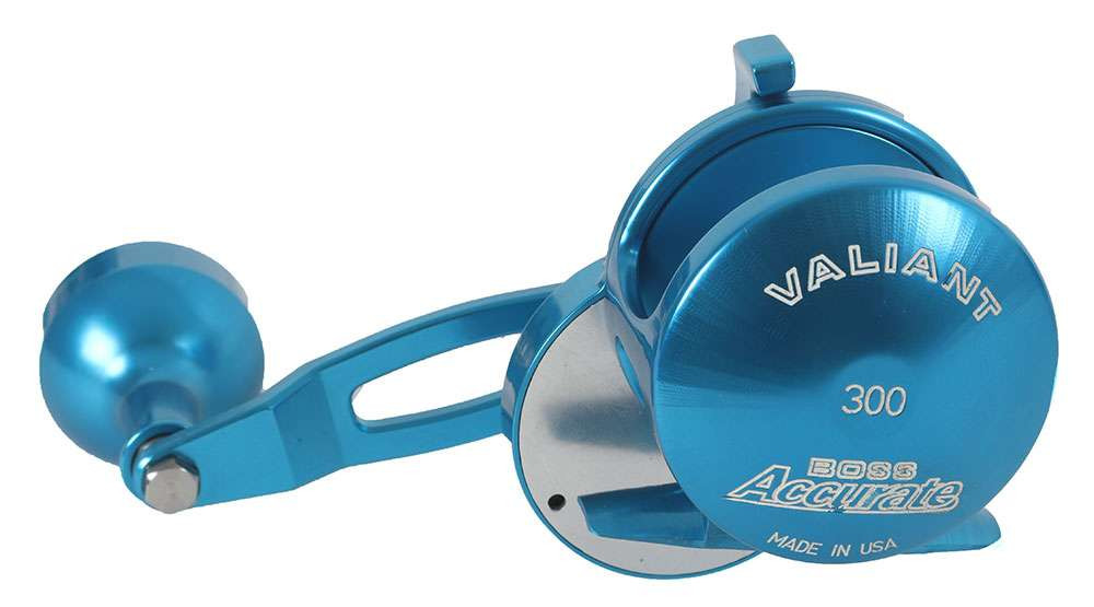 Accurate BV-300 Boss Valiant Baitcasting Reels - TackleDirect