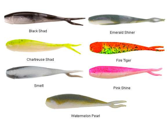 Berkley Gulp! Alive Minnow