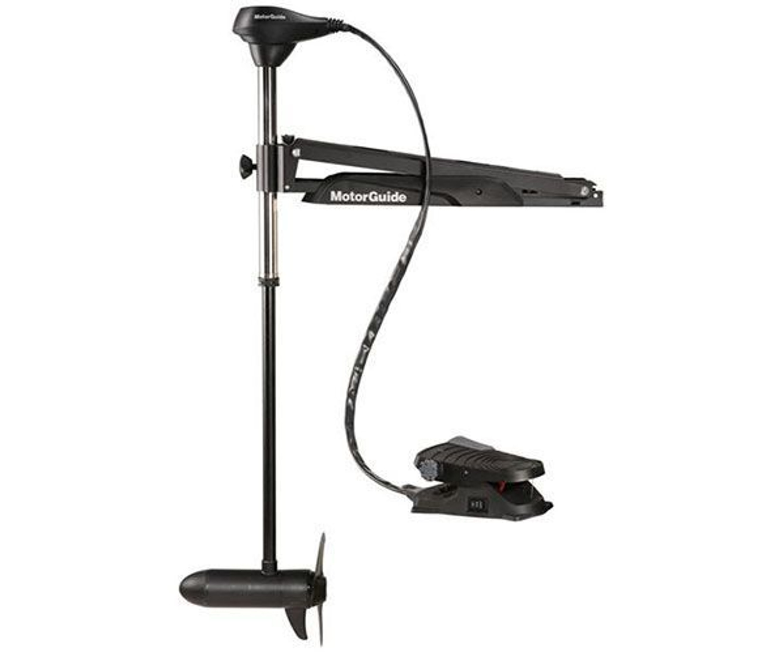 MotorGuide X3 Trolling Motor Freshwater Bow Mount - TackleDirect