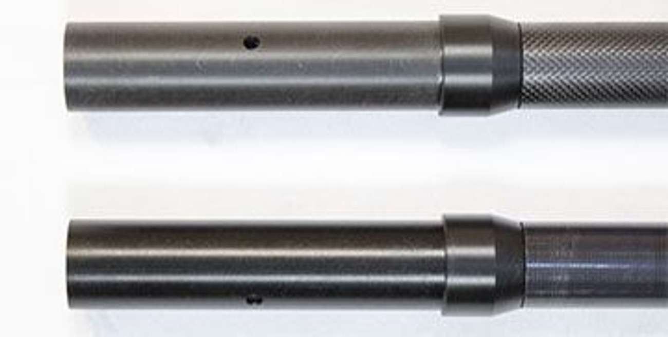 Gemlux Fishing OR-DK-18-B Deluxe Outrigger w/Gemlux and Adapter