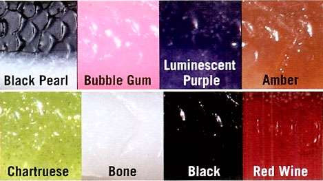 10 Original Hogy, Hogy Soft Plastics - TackleDirect