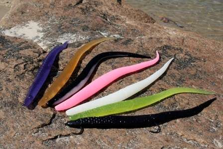 14 Original Hogy, Hogy Soft Plastics - TackleDirect