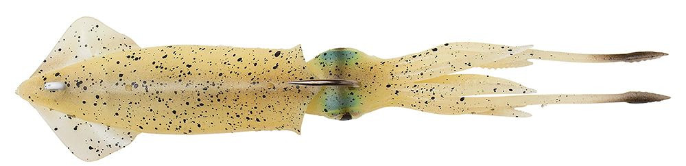 Savage Gear 3D TPE Swim Squids - TackleDirect
