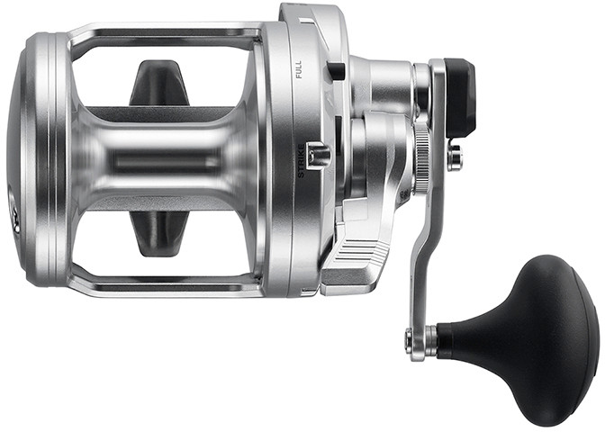 Shimano Speedmaster II Lever Drag Reels - TackleDirect