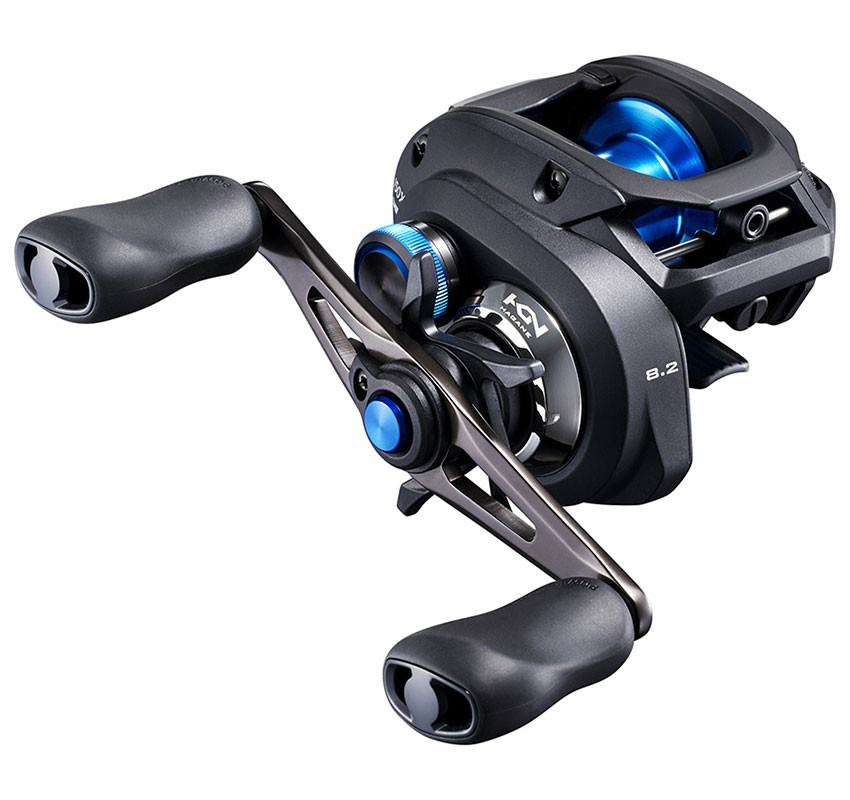 Shimano SLX DC Casting Combos - TackleDirect