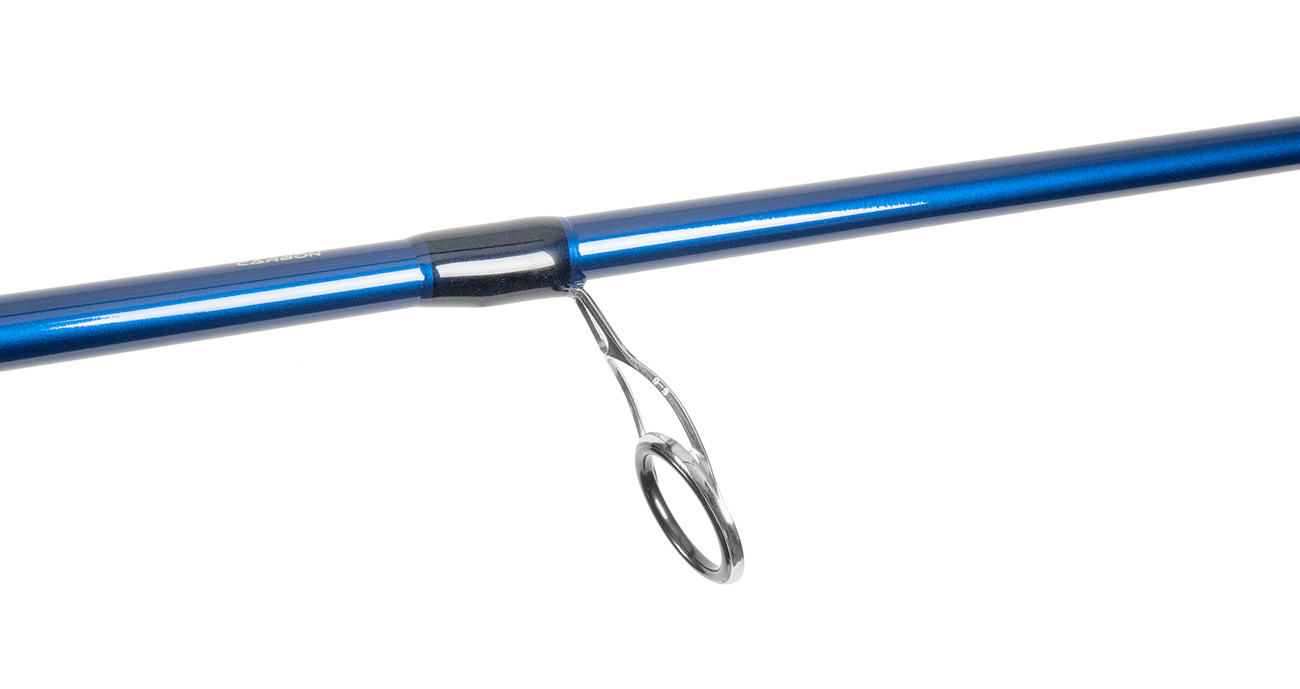 Tsunami Carbon Shield II Spinning Rods - TackleDirect