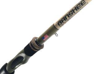 Bull Bay Rods Banshee Travel Spinning Rods - TackleDirect