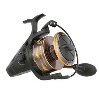 Penn Battle IV Spinning Reels - TackleDirect